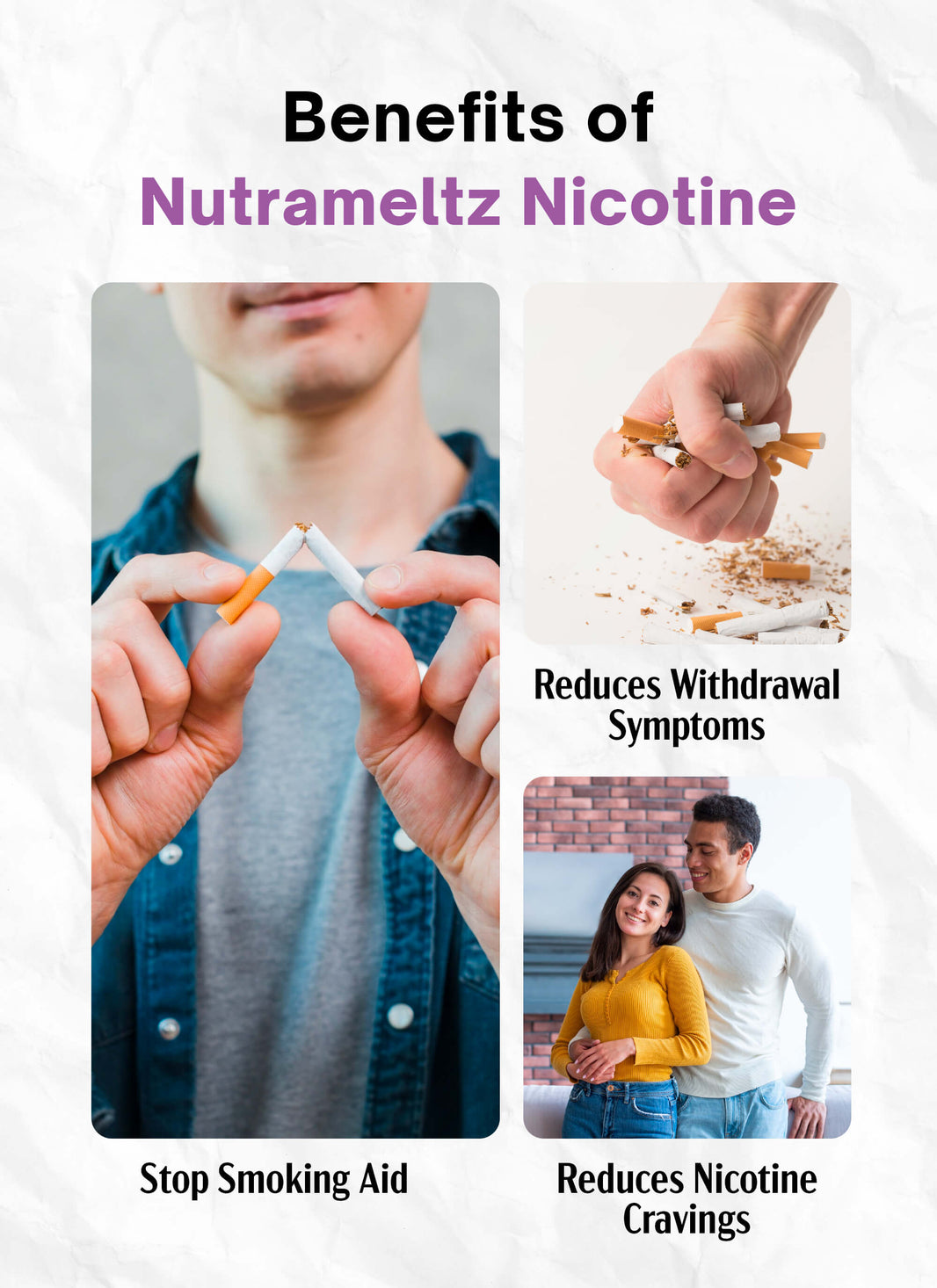 Nutrameltz Quick Dissolving tablets